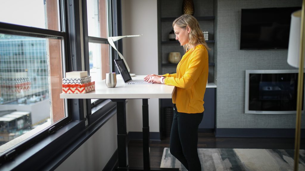 The Proper Height for Standing Desk: Comprehensive Guide